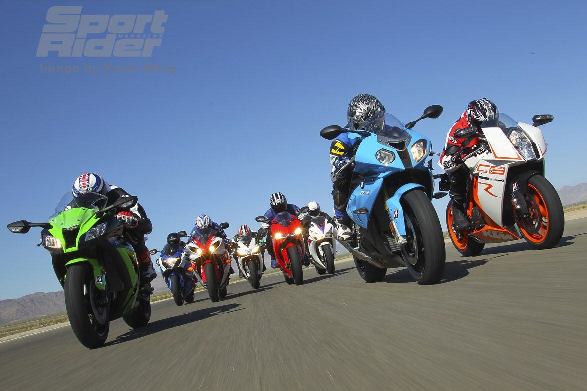 2012 Literbikes on the Dyno | Cycle World