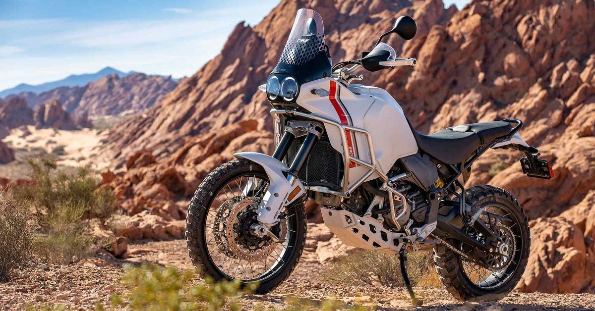 Ducati Motorcycles News and Reviews | Cycle World
