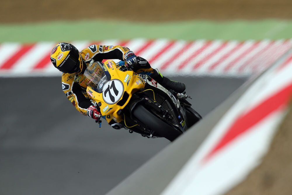 On The Record: James Rispoli, Quattro Plant FS-3 Racing Kawasaki ...