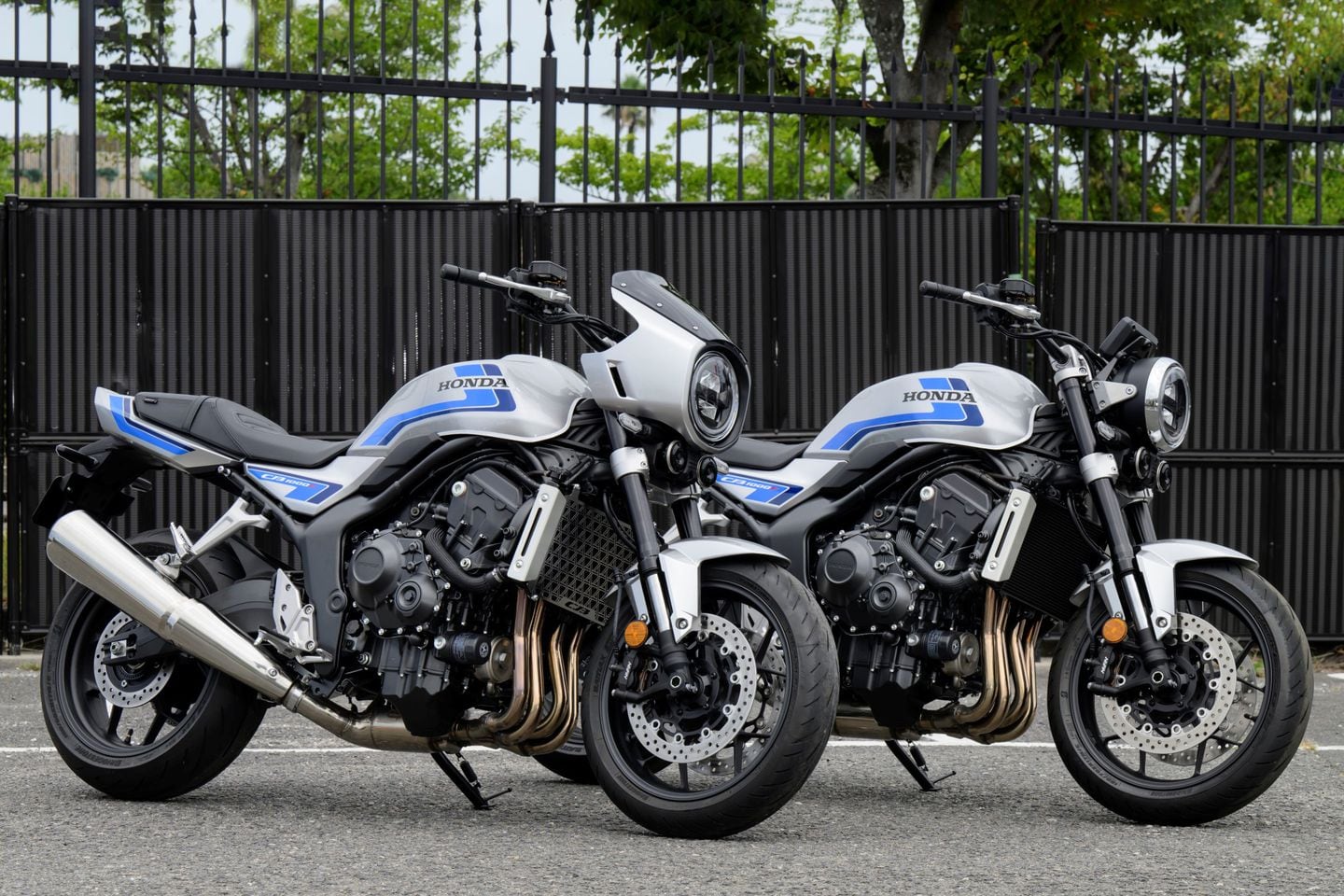 Honda CB1000F SE Concept Production Ready | Cycle World