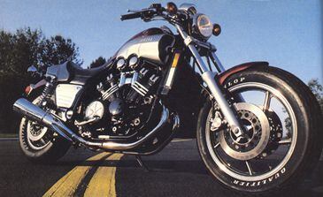 CW Classics: 1985 Yamaha V-Max - First Look | Cycle World