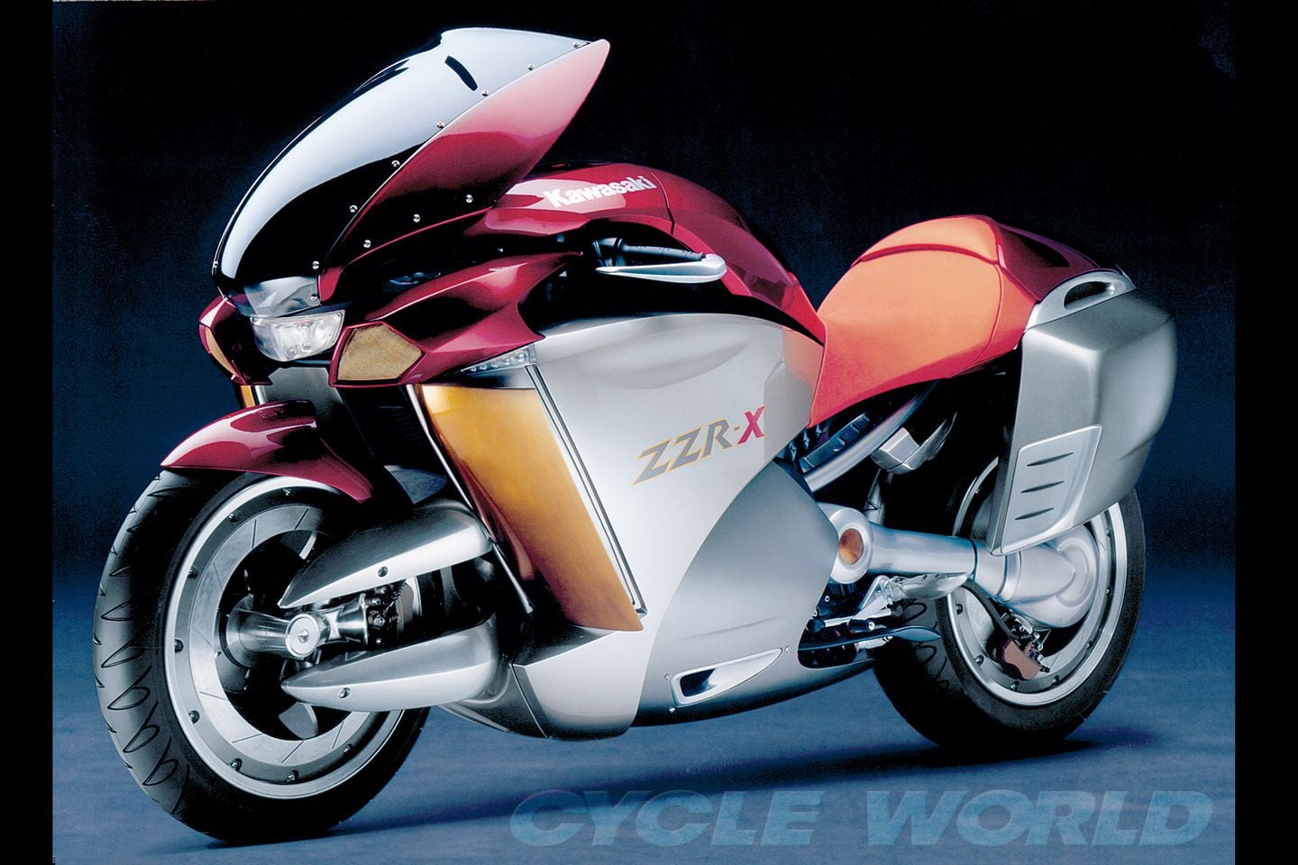 Concept Bikes Of The Future