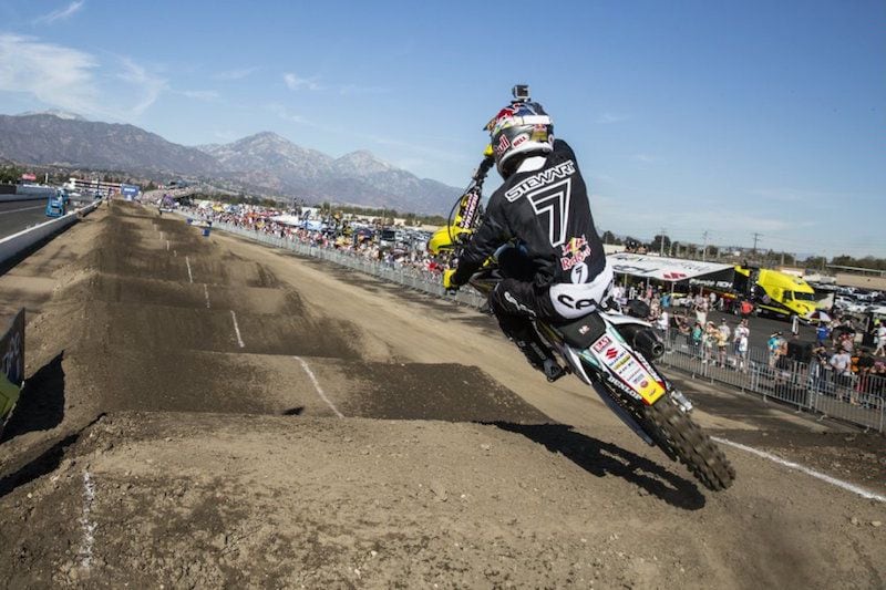 Watch All the Head-to-Head, Straight-Line Motocross Racing Action at ...