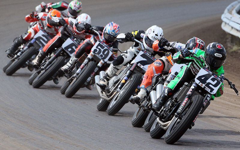 Kawasaki’s Bryan Smith Caps Action-Packed Springfield Mile with ...
