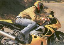 Body Positioning And Steering Techniques | Cycle World