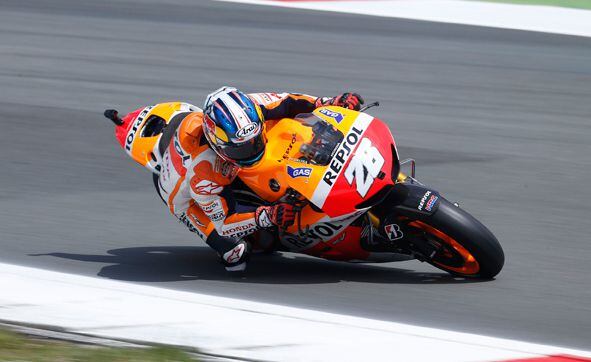 1st and 2nd for Repsol Honda Team as Sepang Testing Comes to an End ...