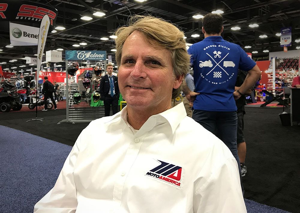 How to Attract New Racers | Wayne Rainey | Cycle World