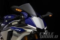 2015 Yamaha YZF-R1 Sportbike Motorcycle Review | Cycle World