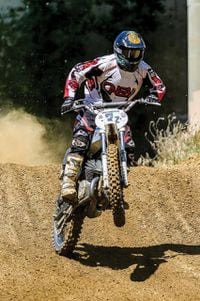 CZ World Championships, Vintage Motocross Racing | Cycle World