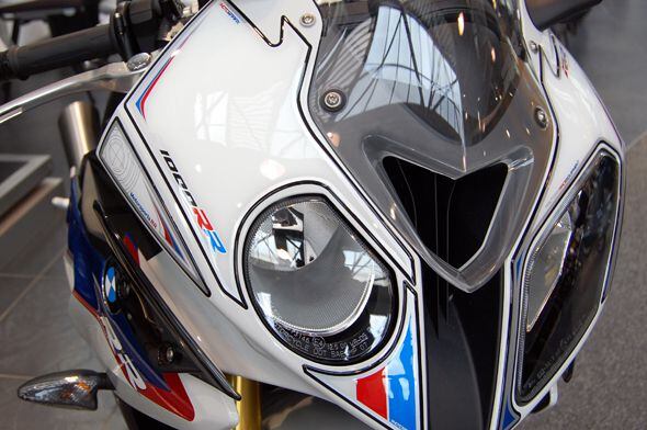 Wunderlich Introduces New Line of Paint Protectors for BMW Motorcycles ...