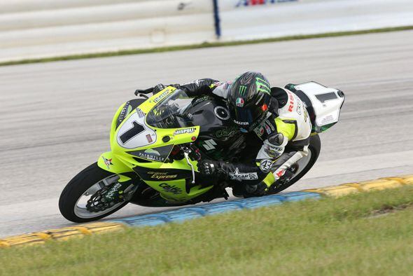 Norwegian Racer Caroline Olsen to Join James Rispoli & Corey Alexander ...