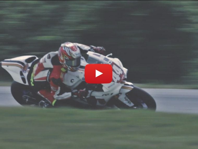 Video: MotoAmerica Race Action from Virginia International Raceway ...