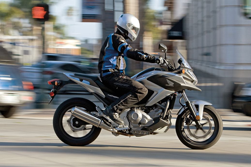 Automatic Motorcycle | Cycle World