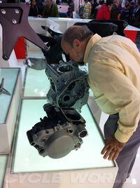 MotoGP Valencia to EICMA 2012- Kevin Cameron | Cycle World