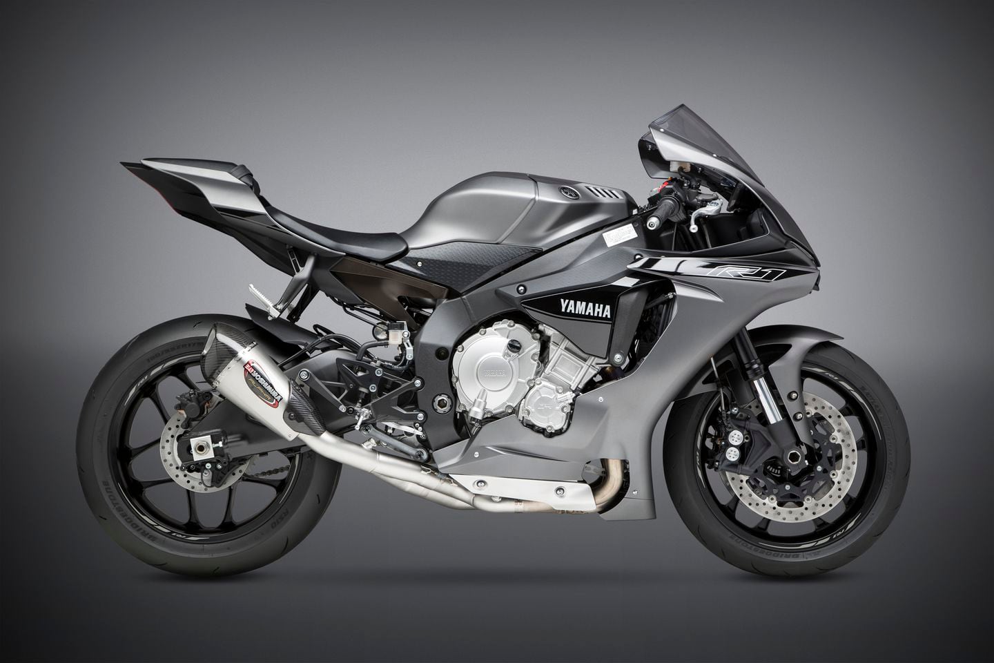 Yoshimura Introduces New Exhaust for Yamaha YZF-R1 | Cycle World