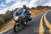 BMW R1200RT Sport-Tourer- Long-Term Test Update Review- Specifications ...
