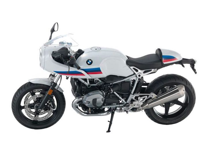 2018 BMW R nineT Racer Buyer's Guide: Specs, Photos, Price | Cycle World