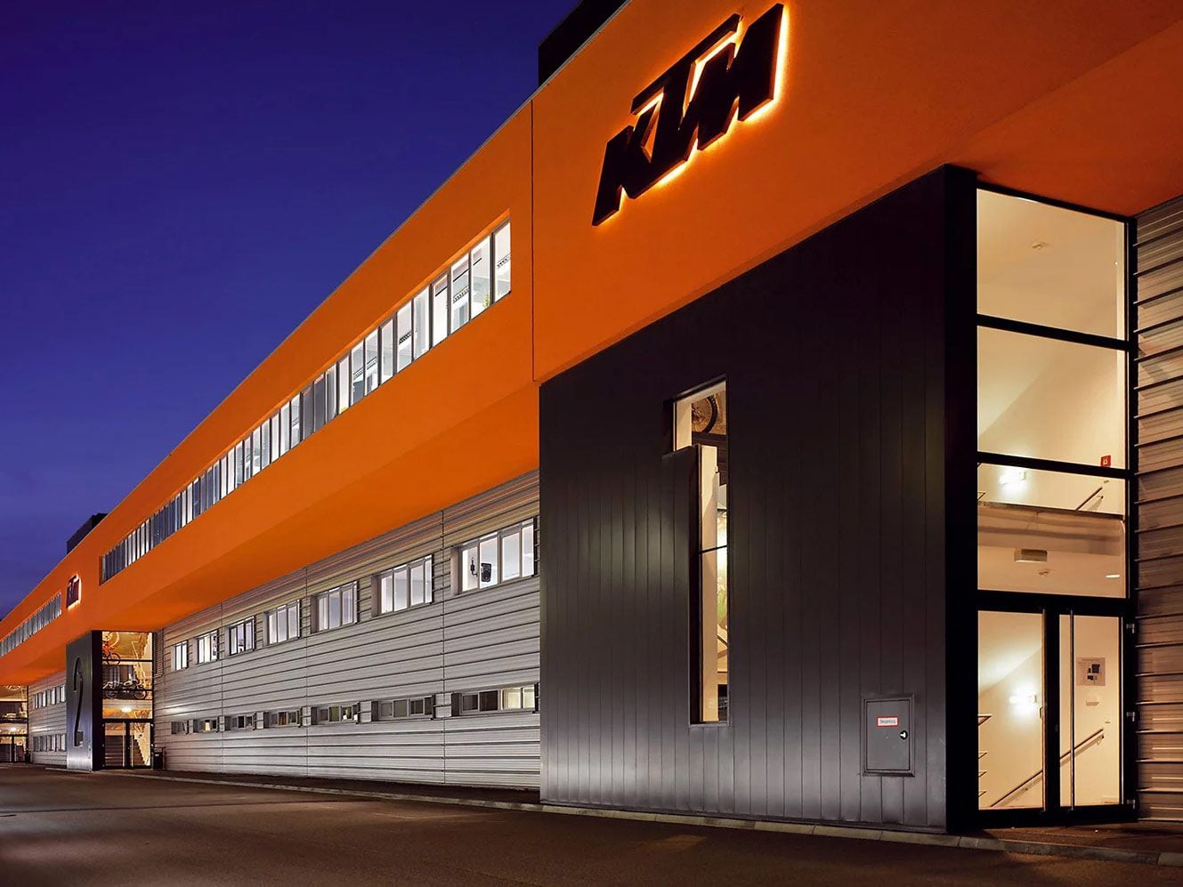 KTM Restructuring to Avoid Bankruptcy | Cycle World