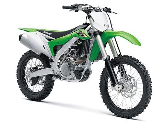 2018 Kawasaki KX450F Buyer's Guide: Specs, Photos, Price | Cycle World