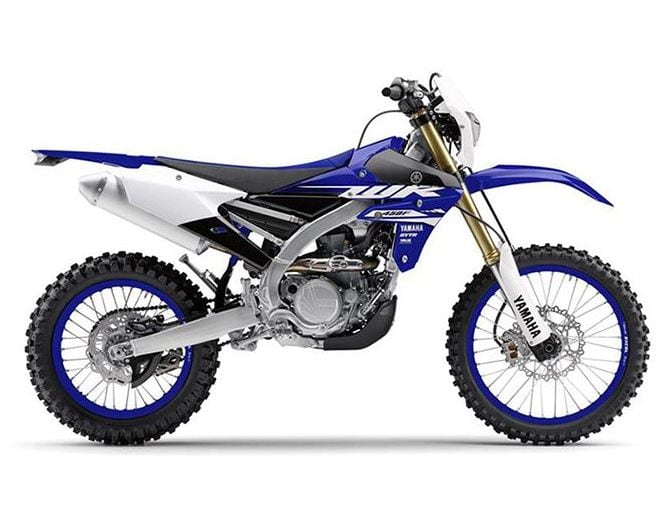 2018 Yamaha WR450F Buyer's Guide: Specs, Photos, Price | Cycle World
