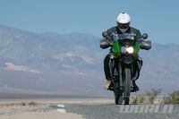 Kawasaki KLR650- Affordable Dual-Sport, Commuter, World Explorer ...