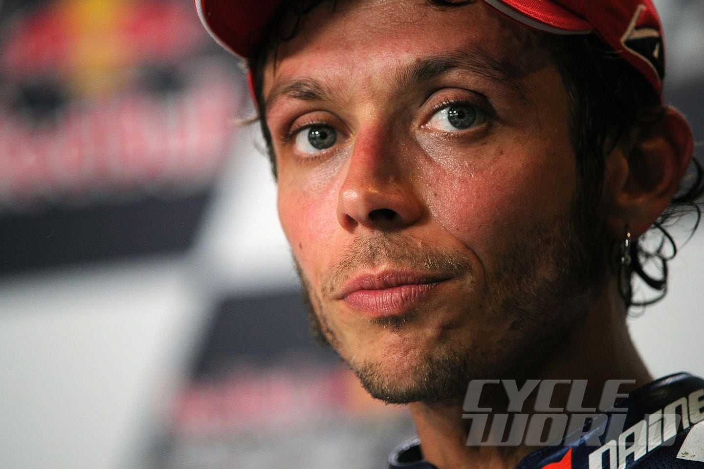 MotoGP Racing Press Conference Rider Photos Tell A Story | Cycle World