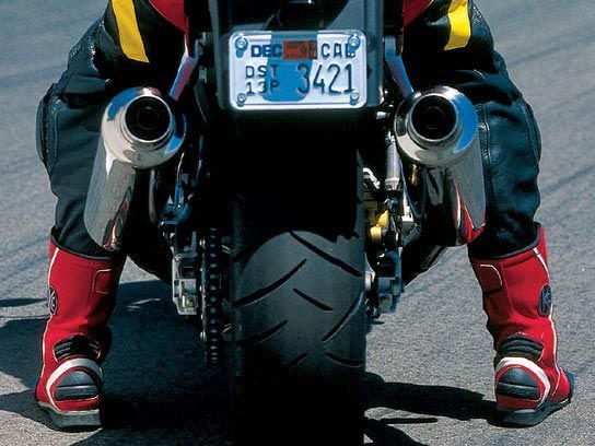 Lowering Your Bike Safely - The Long and Short of It | Cycle World