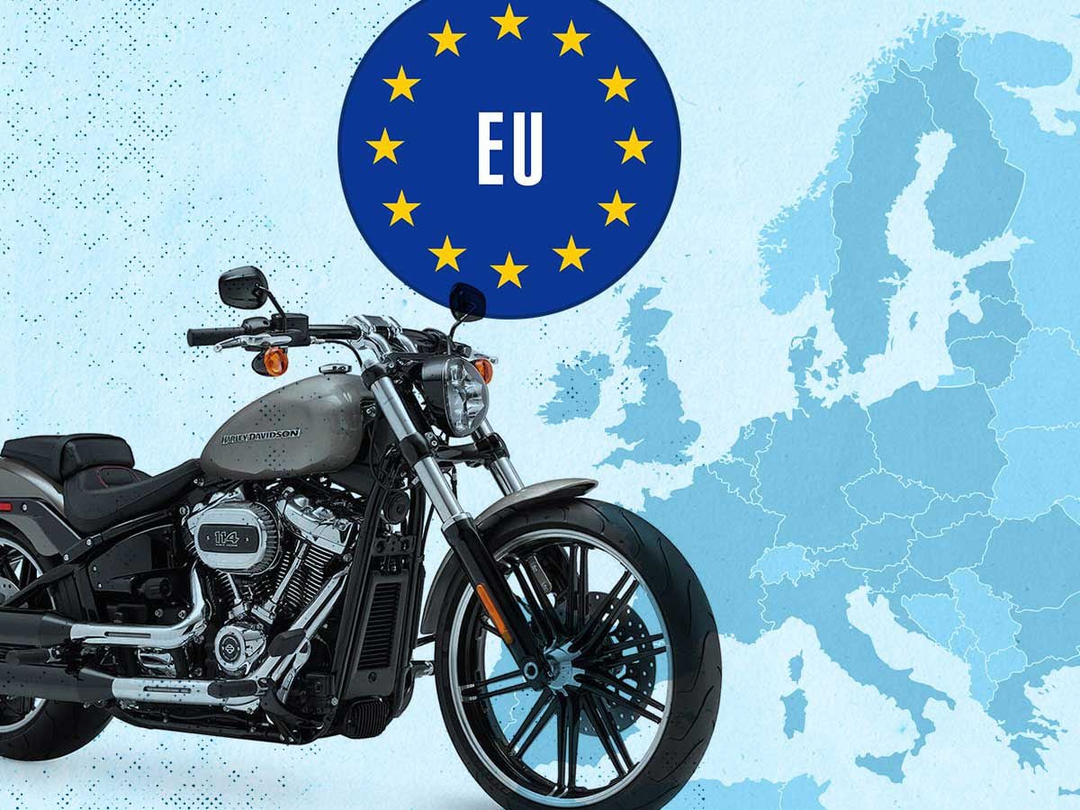 European Union Places Tariff On American-Made Motorcycles | Cycle World