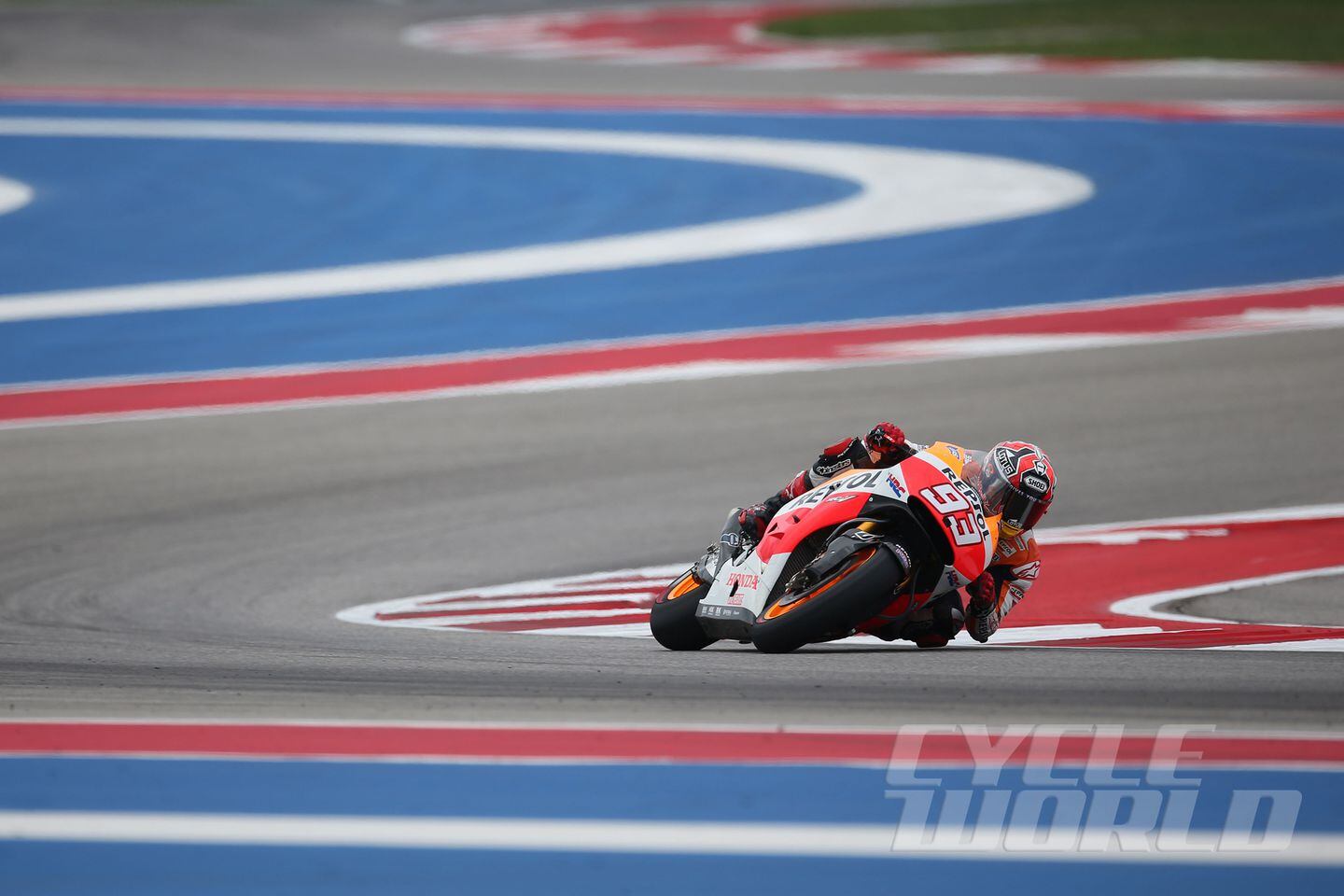 MotoGP BLOG: Marc Marquez and Kevin Cameron Discussion at COTA | Cycle ...