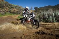 2017 KTM 1090 Adventure R - FIRST RIDE REVIEW | Cycle World