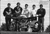 SR Archive: We Ride the Britten V1000 | Cycle World