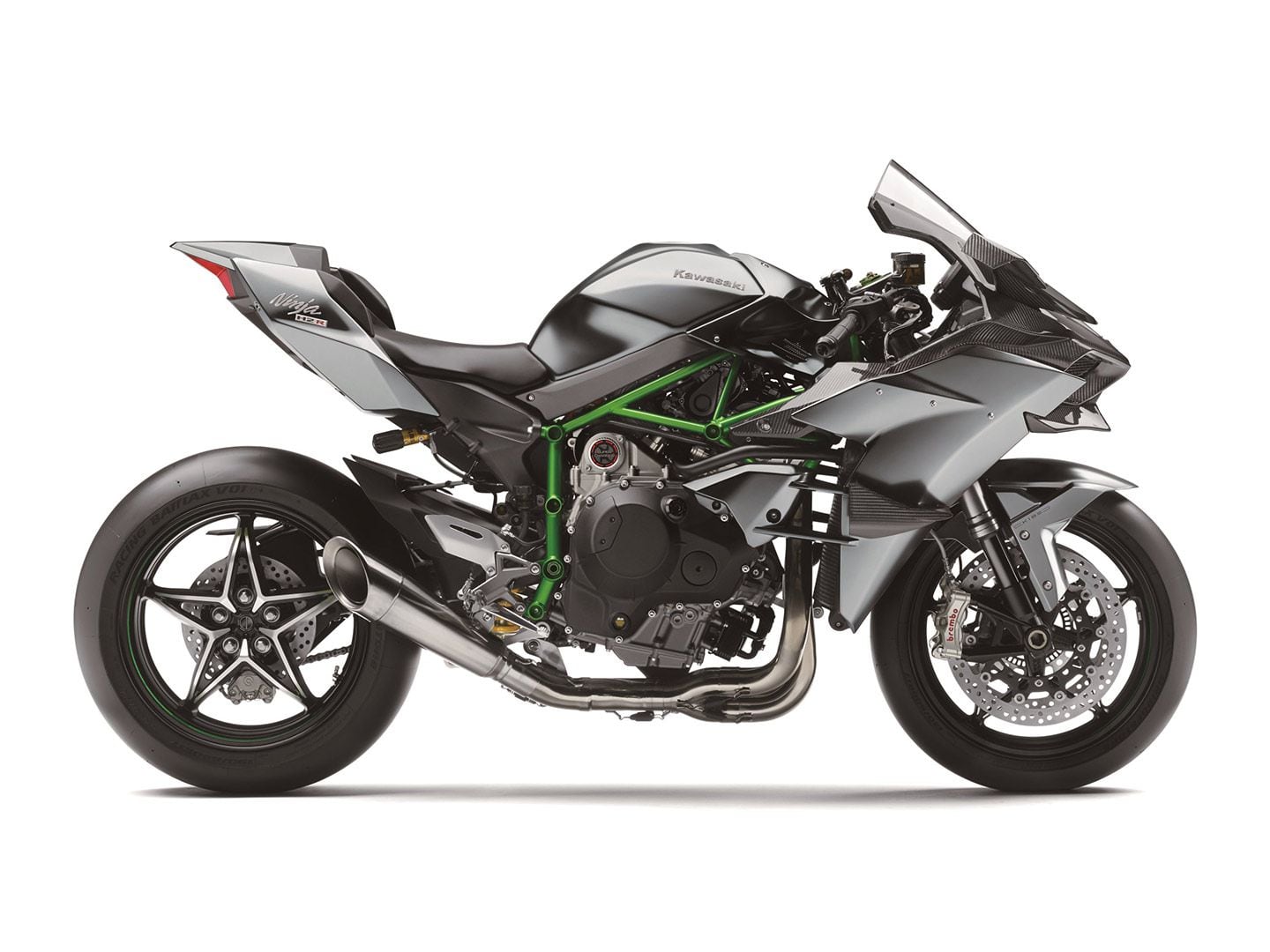 2024 Kawasaki Ninja H2R ABS Buyer's Guide: Specs, Photos, Price | Cycle ...
