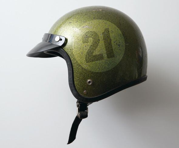 The One Motorcycle Show & “21 Helmets” Exhibit- Feb 7-9, 2014 | Cycle World