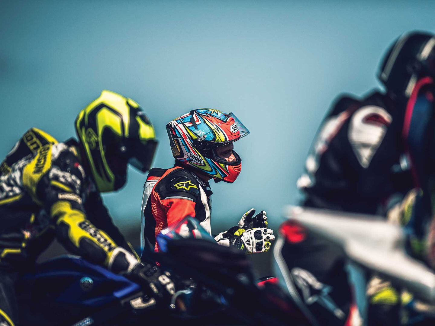 One Car Racer + Yamaha Champions Racing School = Thinking Outside the ...