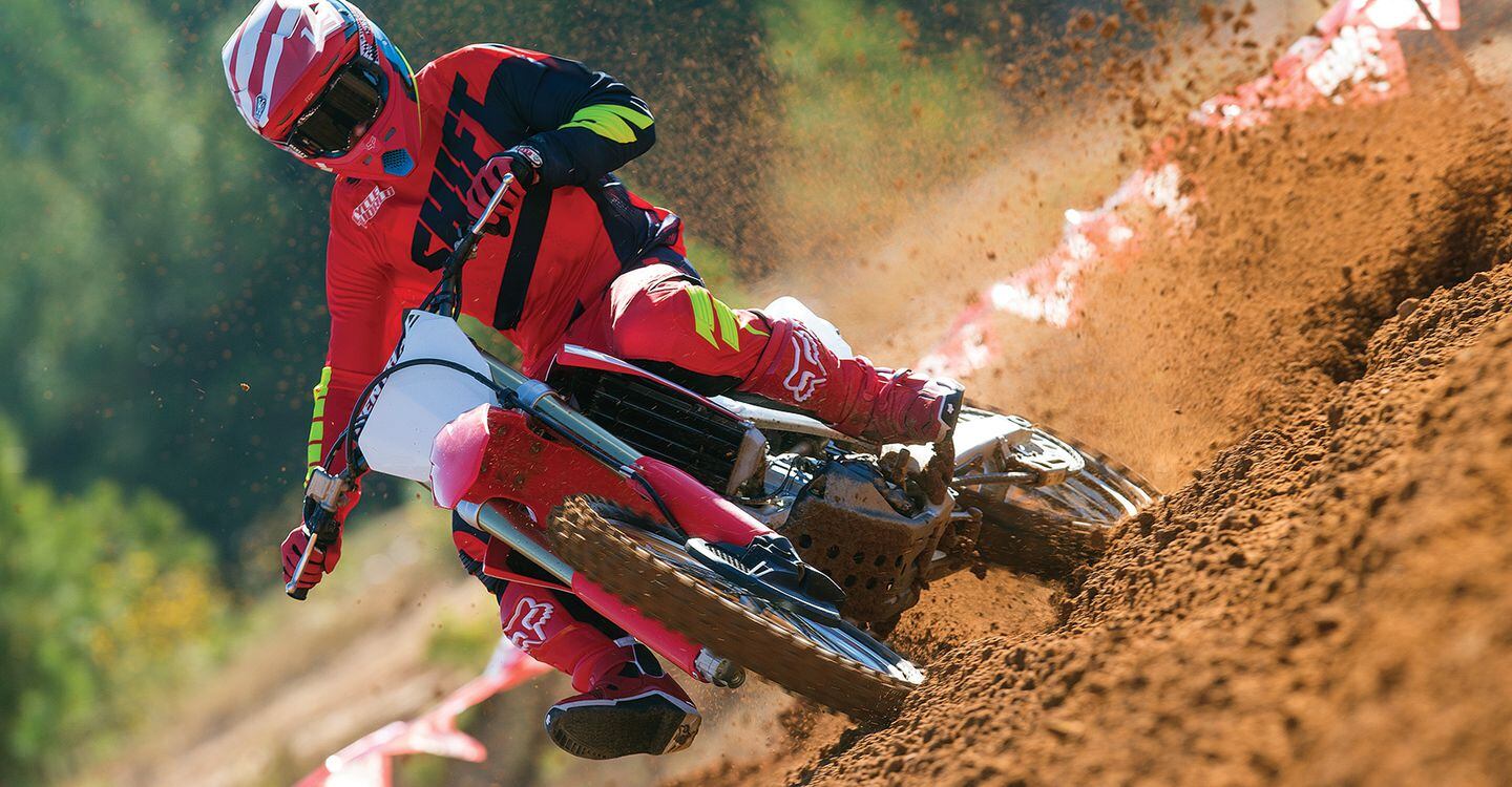 BEST MOTOCROSSER: Honda CRF450R | Cycle World