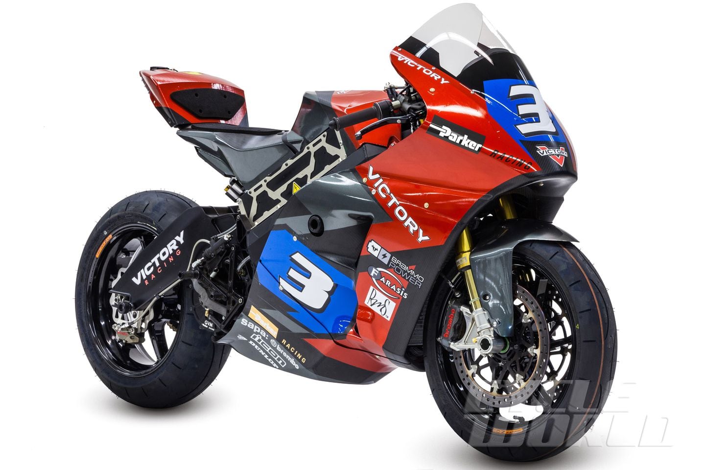Victory Motorcycles to Race Isle of Man TT with Electric Motorcycle ...