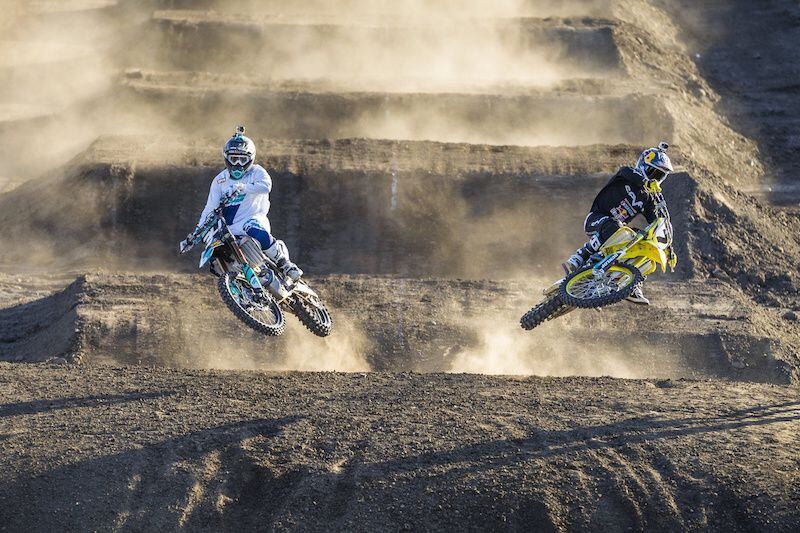 Red Bull Releases 2015 Red Bull Straight Rhythm Animated Track Teaser ...