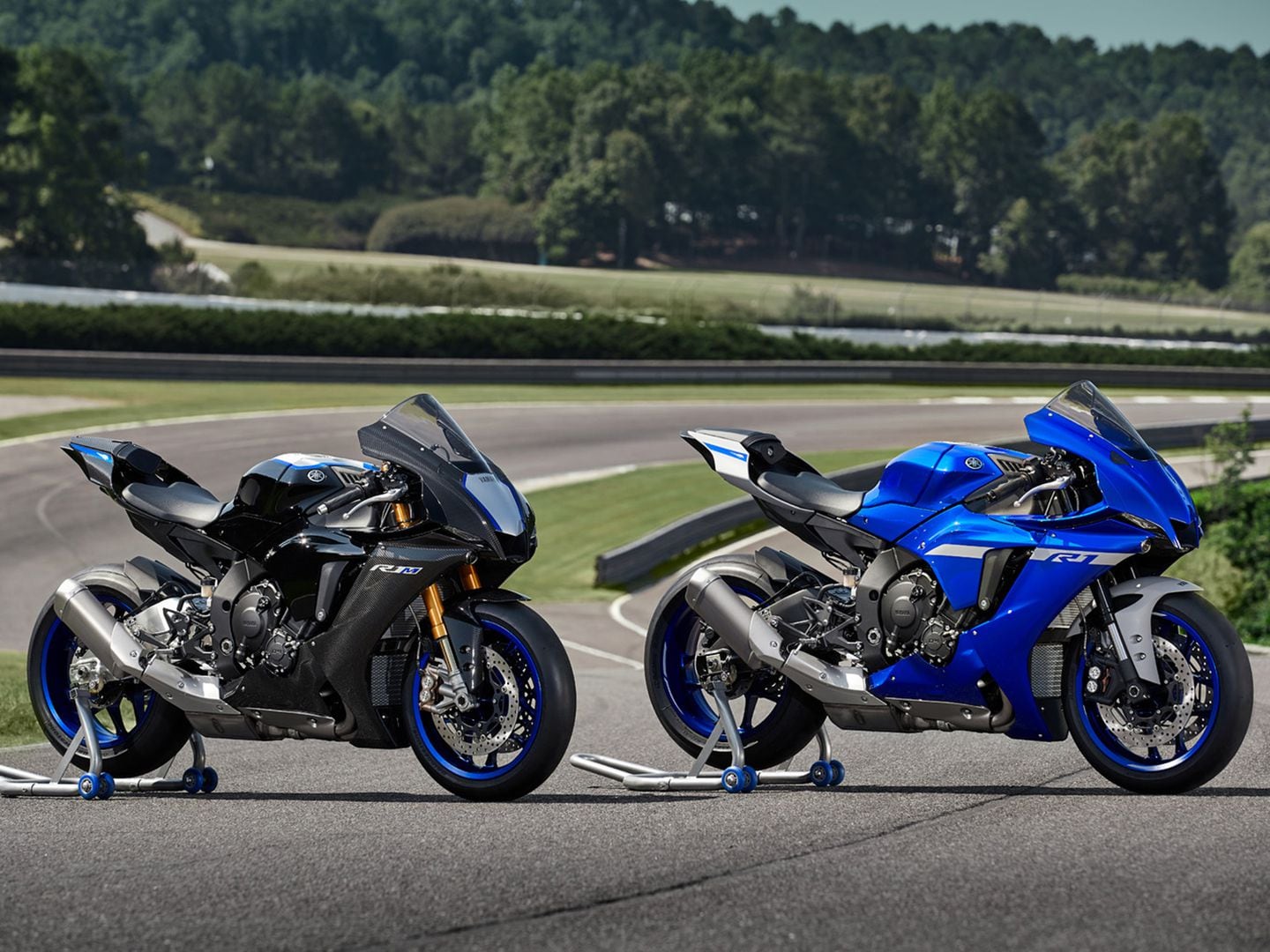 2020 Yamaha YZF-R1M And YZF-R1 First Look | Cycle World