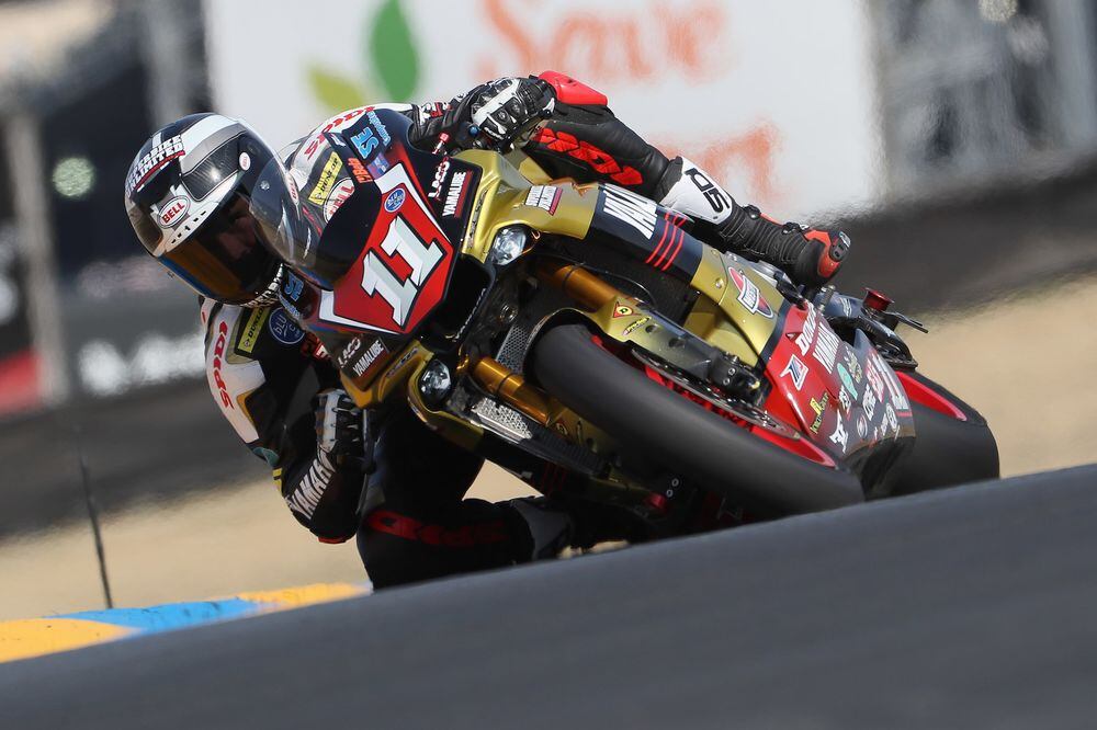 Mathew Scholtz Yamalube/Westby Racing MotoAmerica Interview | Cycle World