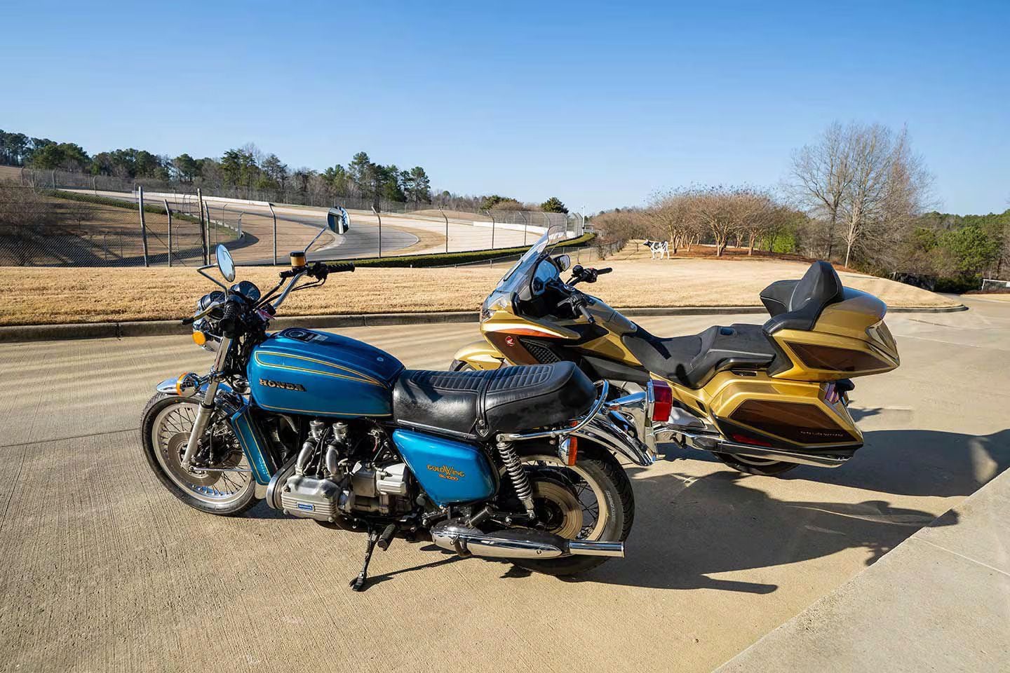 Honda Gold Wing: 50 Years of Touring Greatness | Cycle World