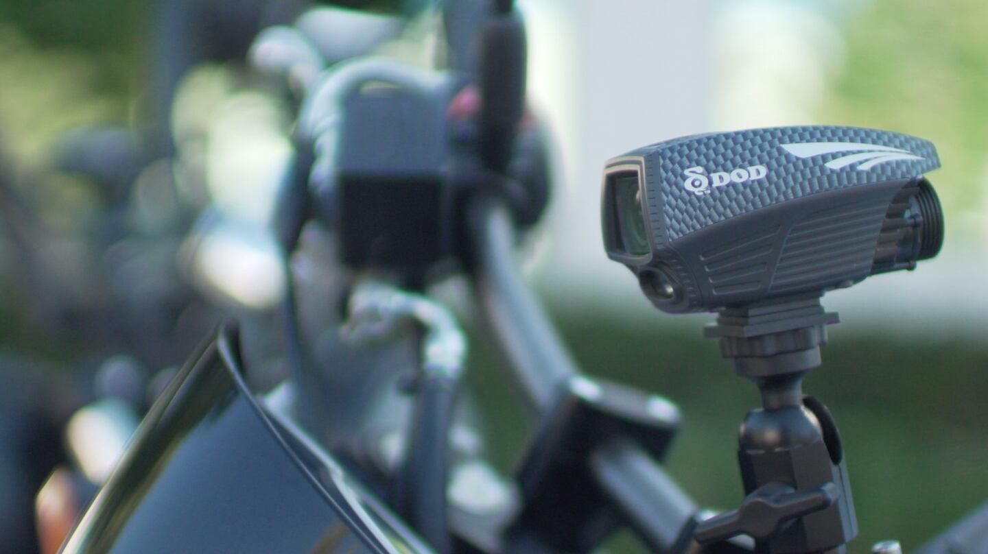 Say hello to your new motorcycle bike-cam | Cycle World