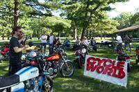 Cycle World's Rolling Concours returns to Indianapolis Motor Speedway ...