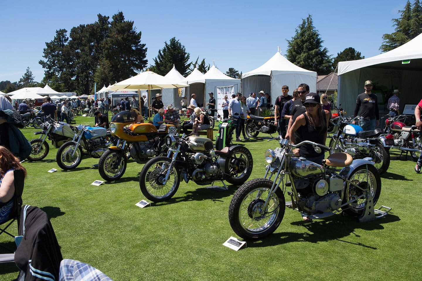 The Quail Motorcycle Gathering 2016, Show Highlights | Cycle World