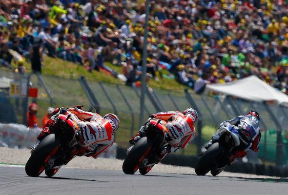 SiriusXM Intorduces Live MotoGP Turn by Turn Action, with Coverage ...