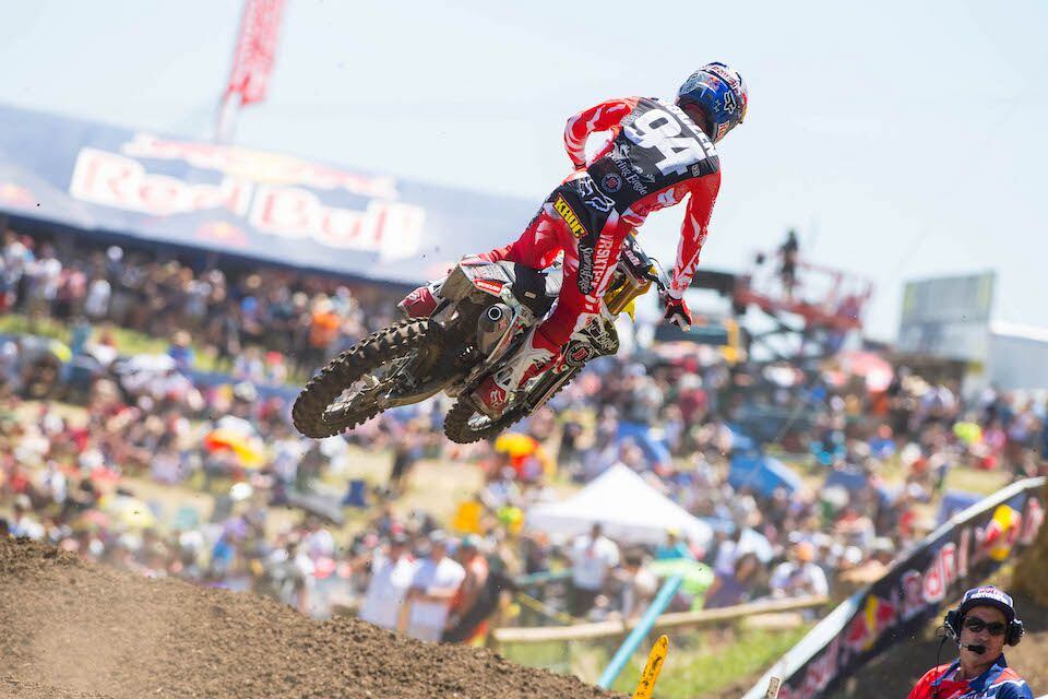 AMAMX: Round #4 Tune-in Alert - High Point | Cycle World