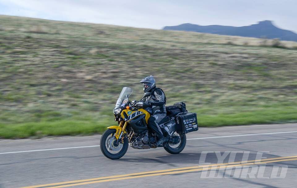 Cannon Ball Centennial Ride Update #2 | Cycle World