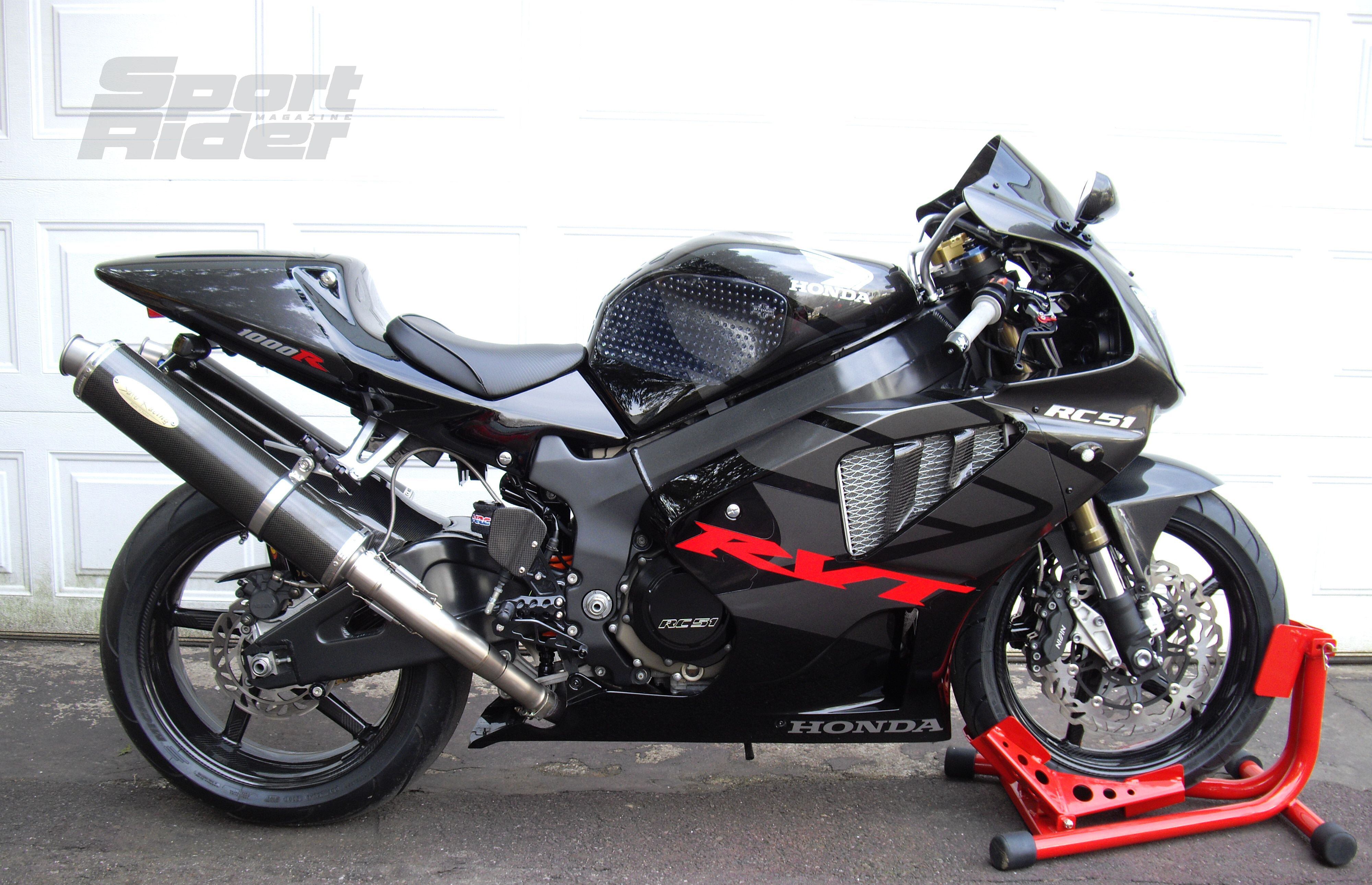 Rc51 Motorcycle