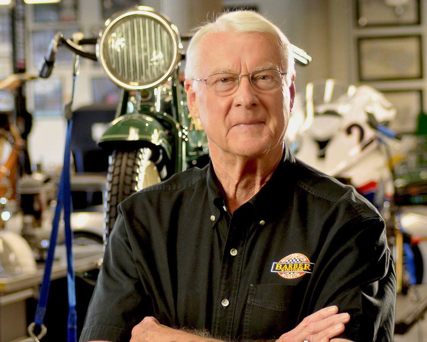 George Barber Jr. Dies at 85 | Cycle World