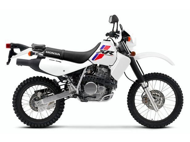 xr 650 start