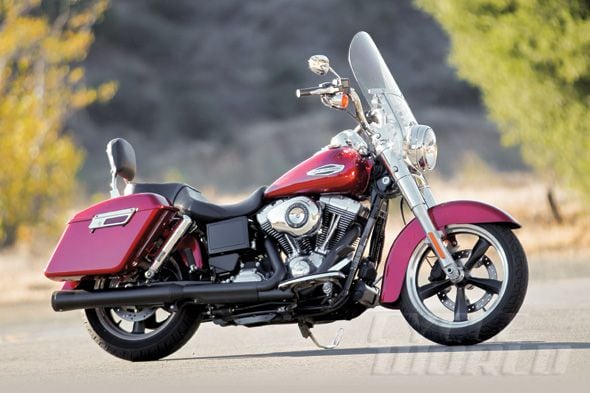 Harley-Davidson Switchback- Long-Term Test Update | Cycle World